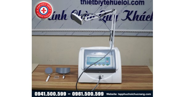 Máy vi sóng trị liệu mini WB-3100AI